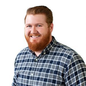 Dustin Reed - Bishop-McCann