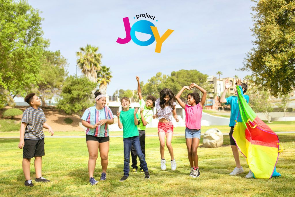 Project JOY - Bishop-McCann